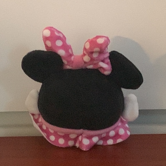 Disney | Toys | Minnie Mouse Squishy Ball Plush | Poshmark